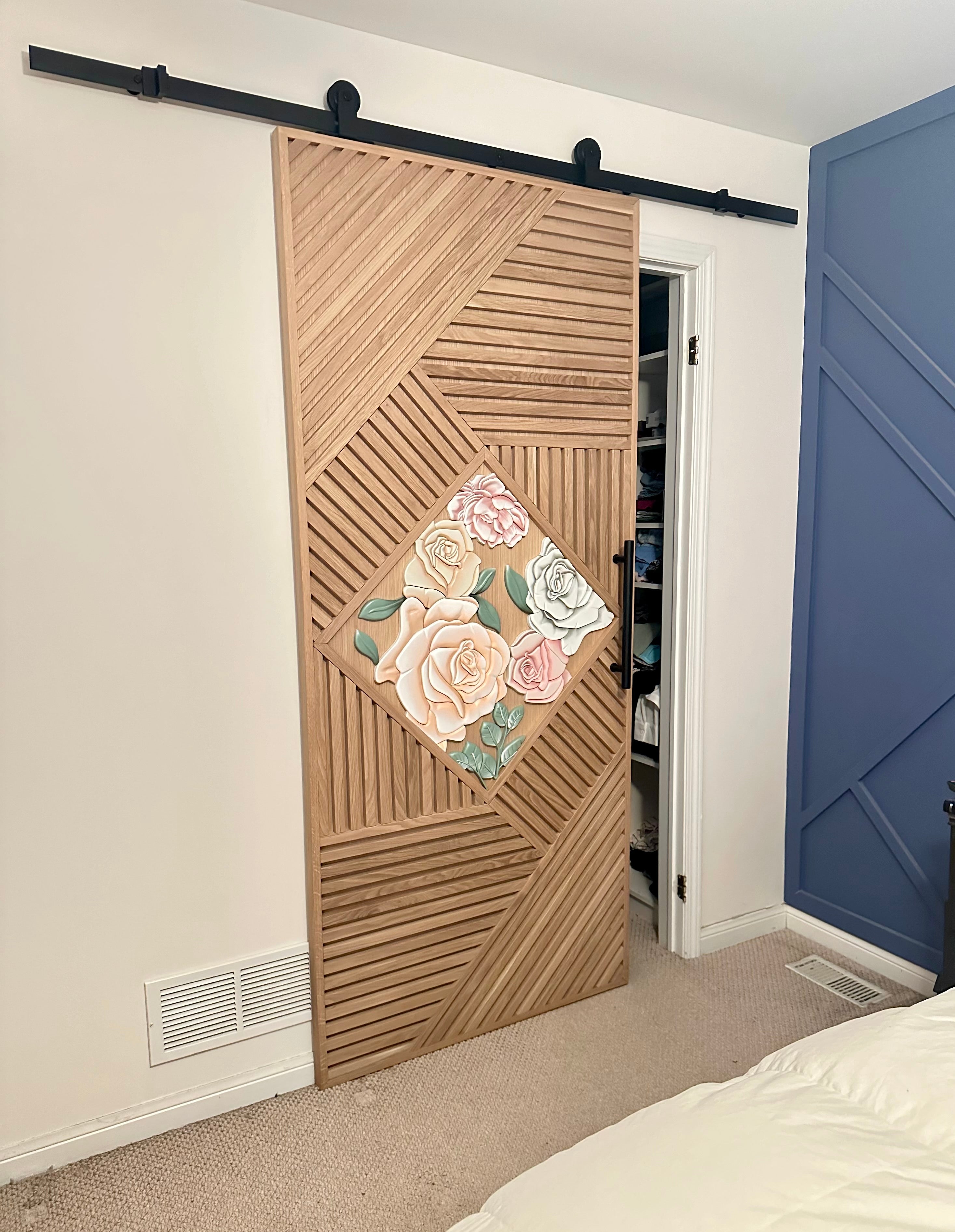 Custom Luxury Barn Door DEPOSIT ONLY – Pine & Knotty Co.